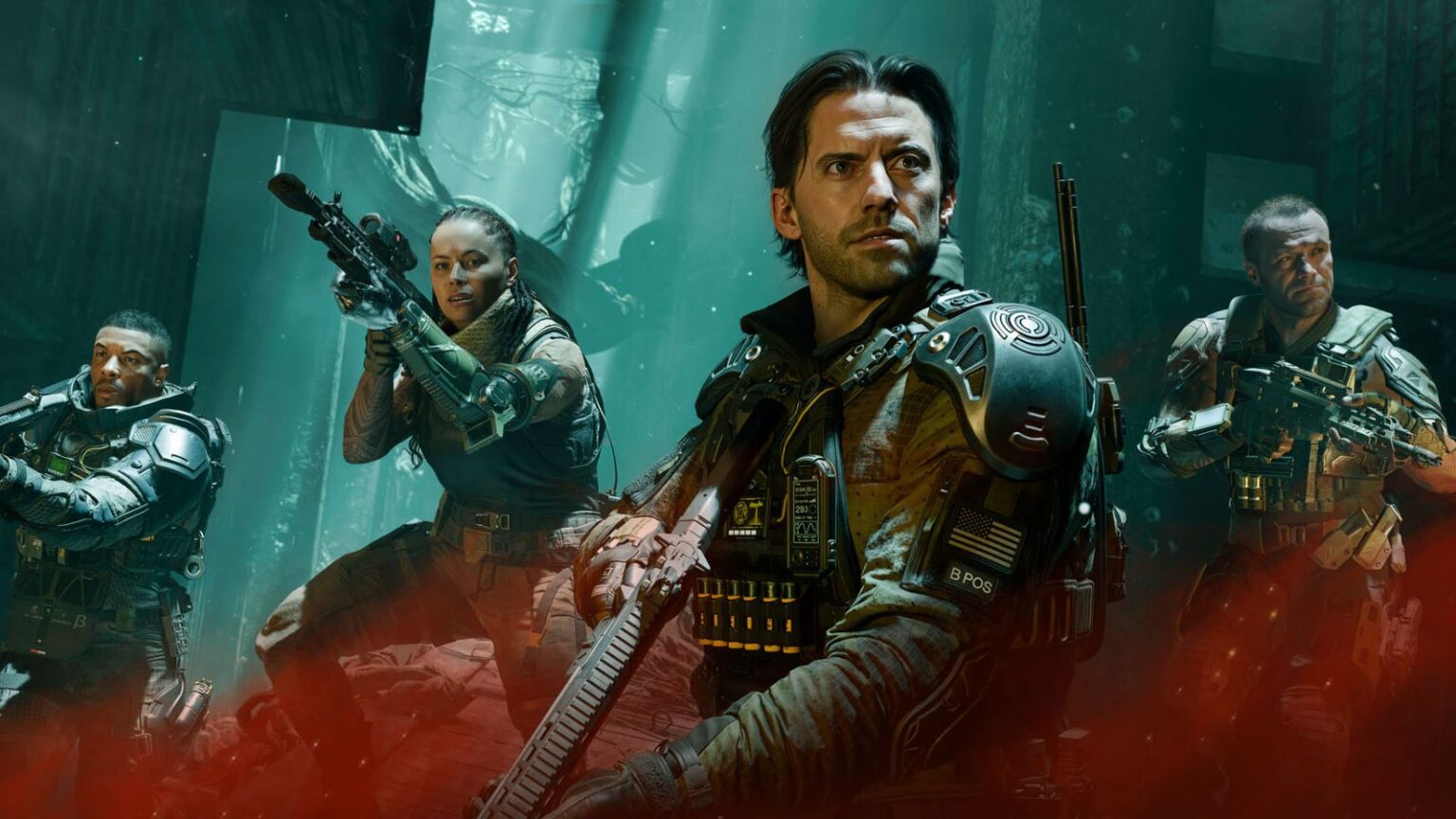 Black Ops 7终于在Beta中与New Playlist讨论基于技能的对决 - Thunder Feeds