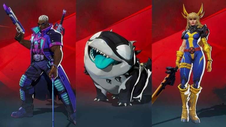 Marvel Rivals 中 Marvel Zombies 模式的最佳角色 - Thunder Feeds