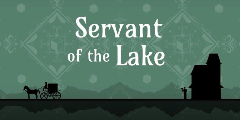 《Servant of the Lake》是 Rusty Lake 即将推出的一款点击式冒险游戏，现已推出新演示版 - Thunder Feeds