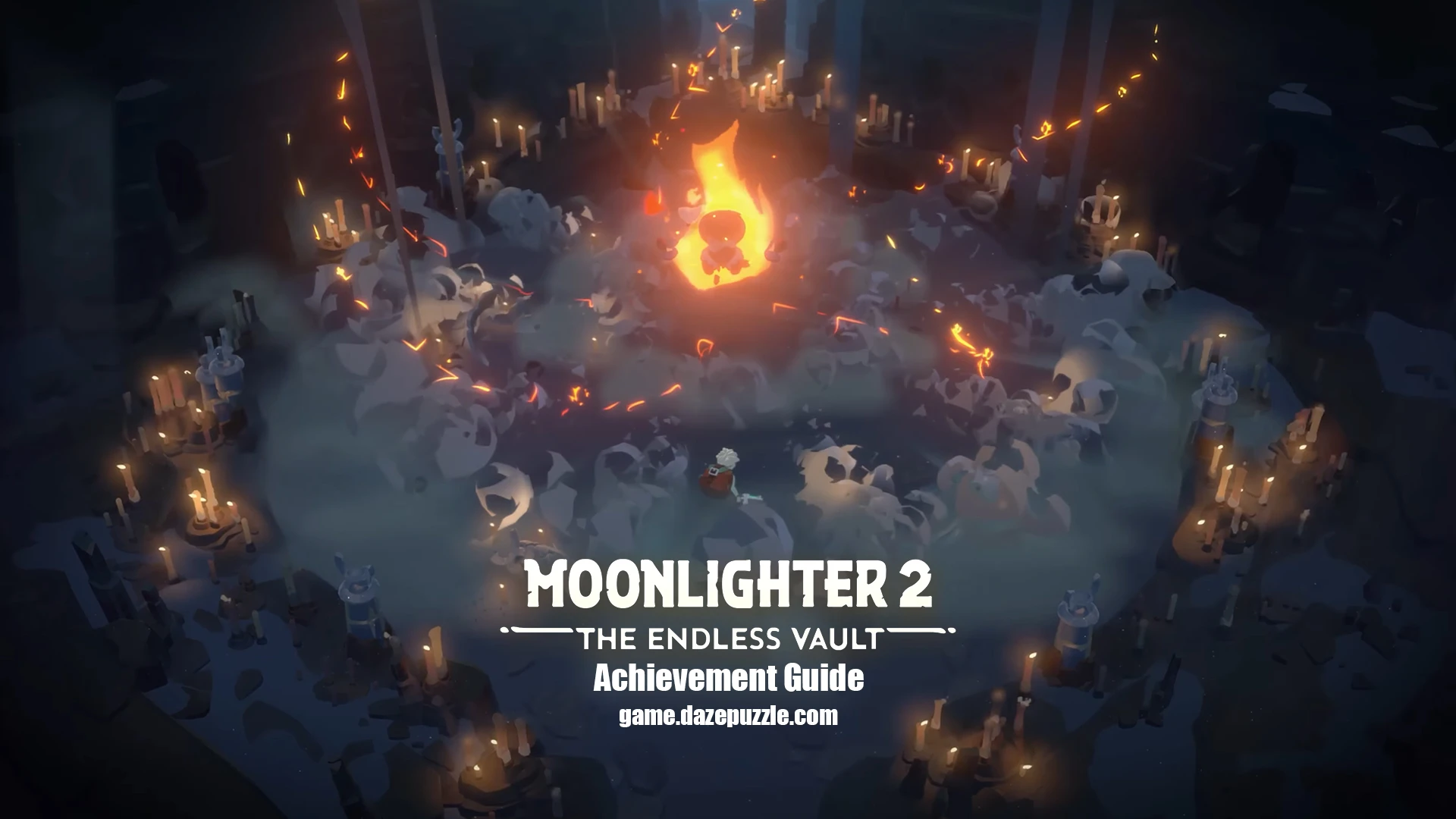 Moonlighter 2 成就指南 |如何完成任务 - Thunder Feeds