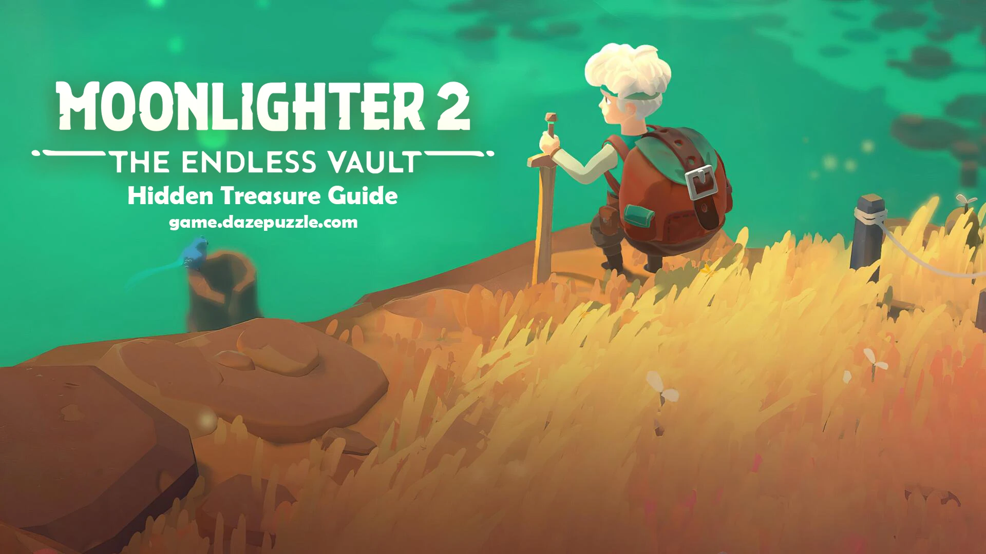 Moonlighter 2 隐藏宝藏指南 - Thunder Feeds