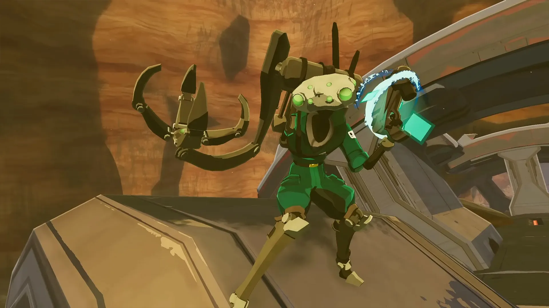 ROR2 Operator Build Operator Build：完整指南 - Thunder Feeds