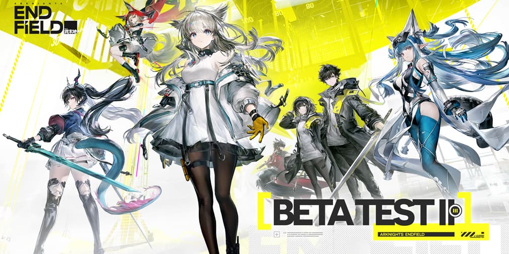 明日方舟：Endfield 和我们的 beta 2.0 实践预览 - Thunder Feeds