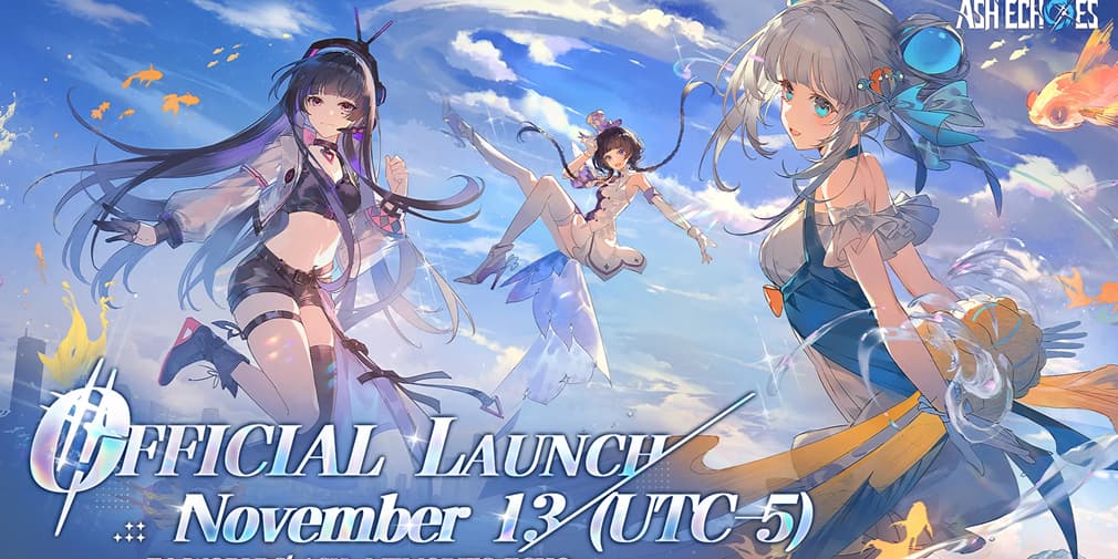 Ash Echoes 代码（2025 年 12 月） - Thunder Feeds