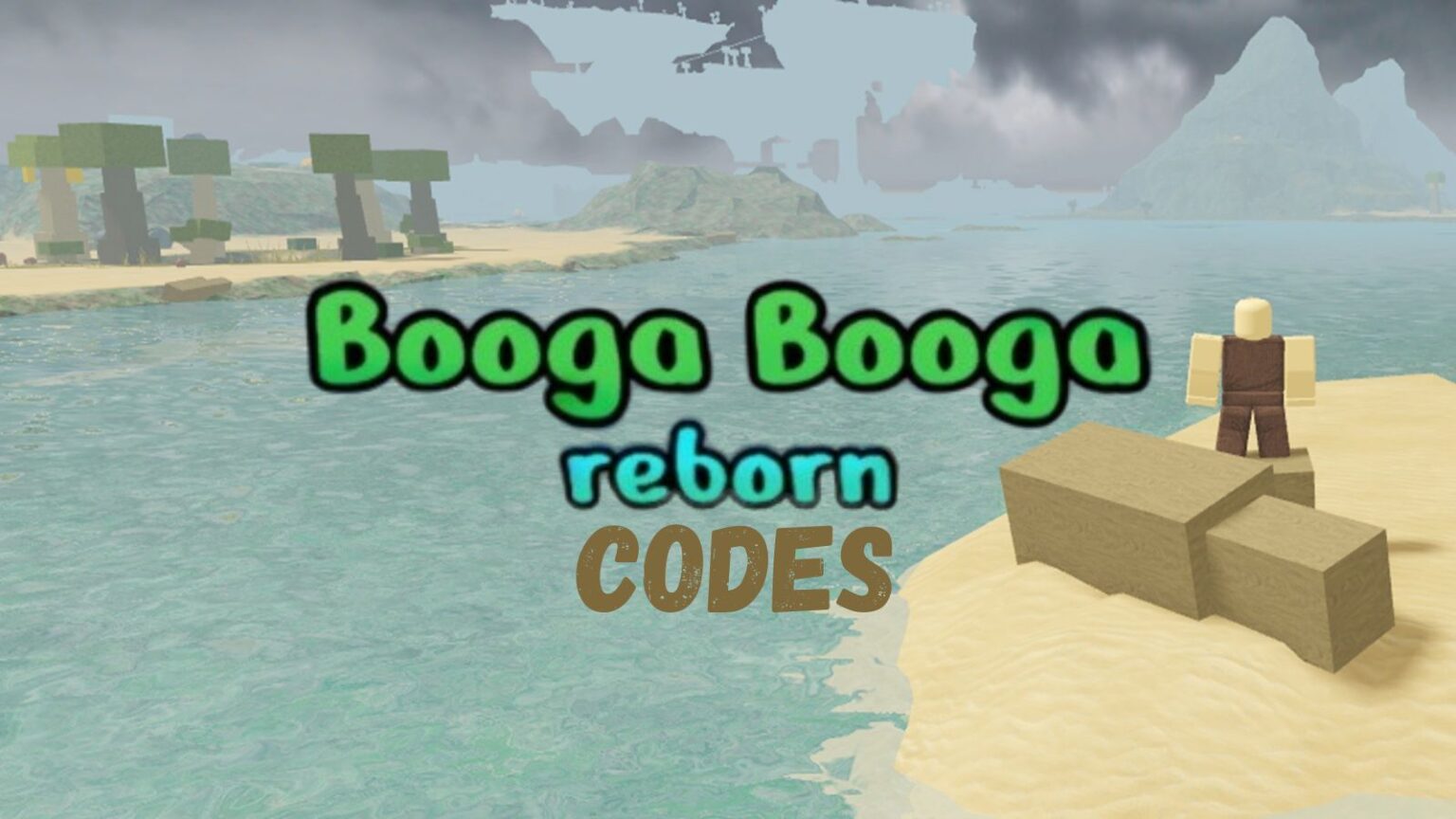 Booga Booga Reborn 代码（2026 年 1 月） - Thunder Feeds